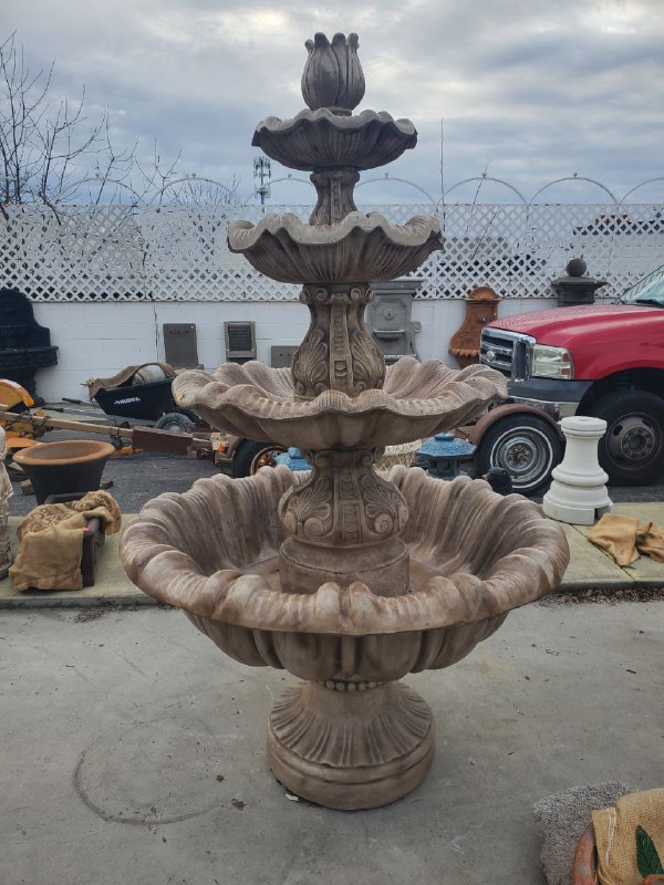 Our Inventory - Pot Farm Backyard